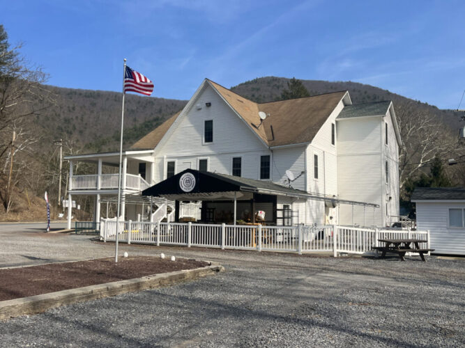 Waterville Hotel celebrates 200 years in the Pine Creek Valley | News ...